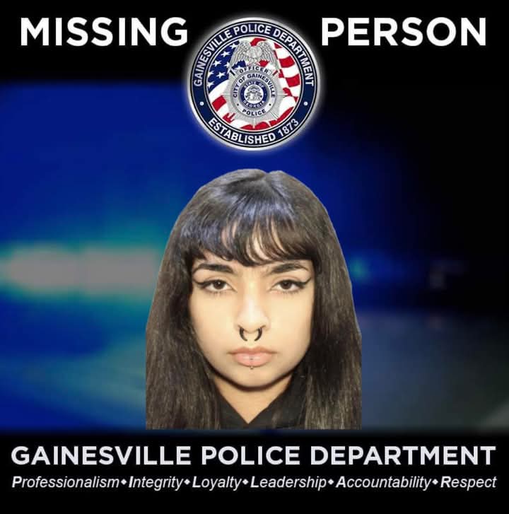 GPD: BOLO Missing person