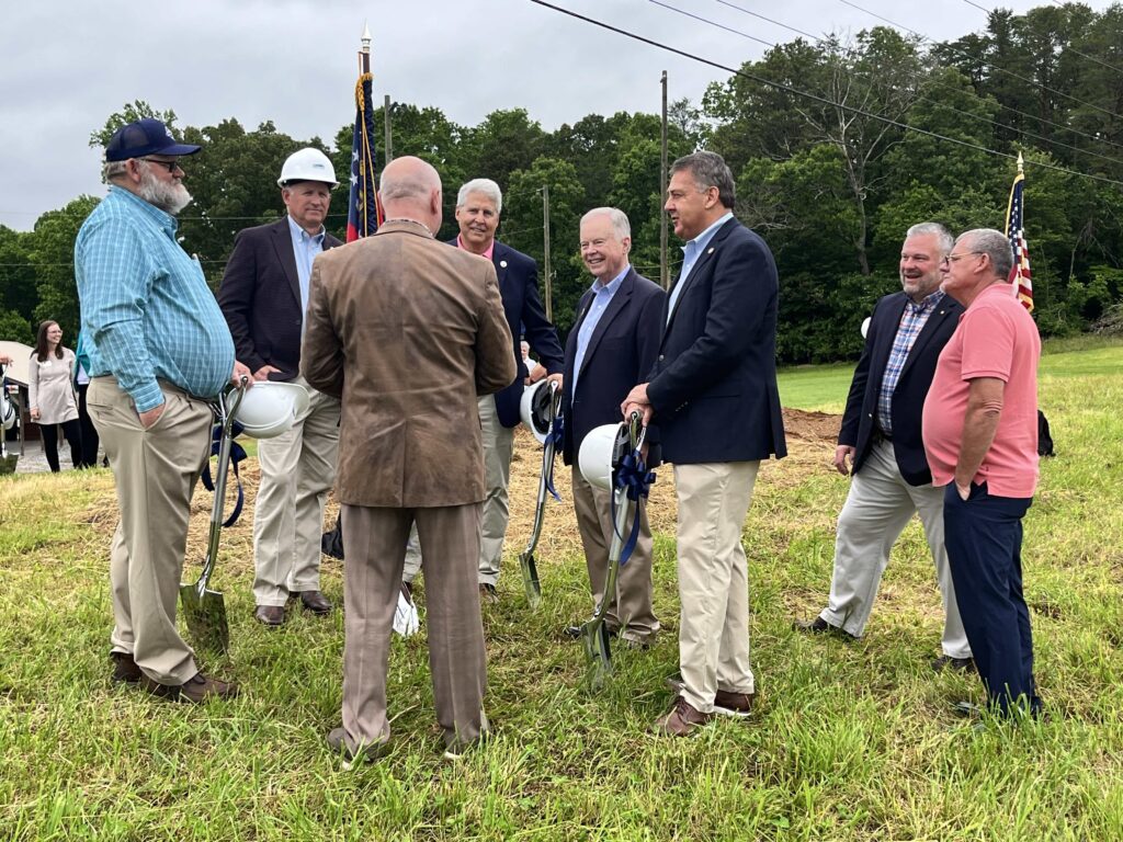 NGTC breaks ground on new CDL Range