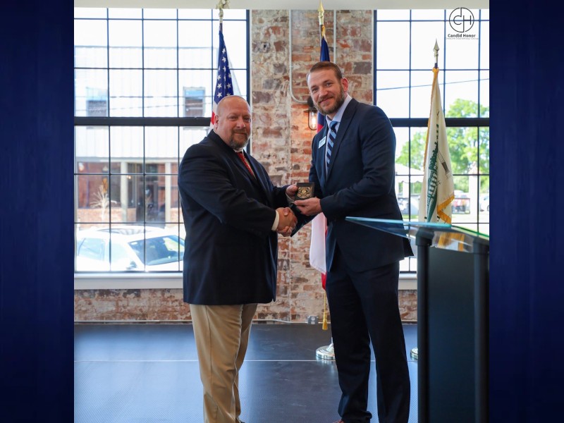 New Commerce police chief has Gville ties