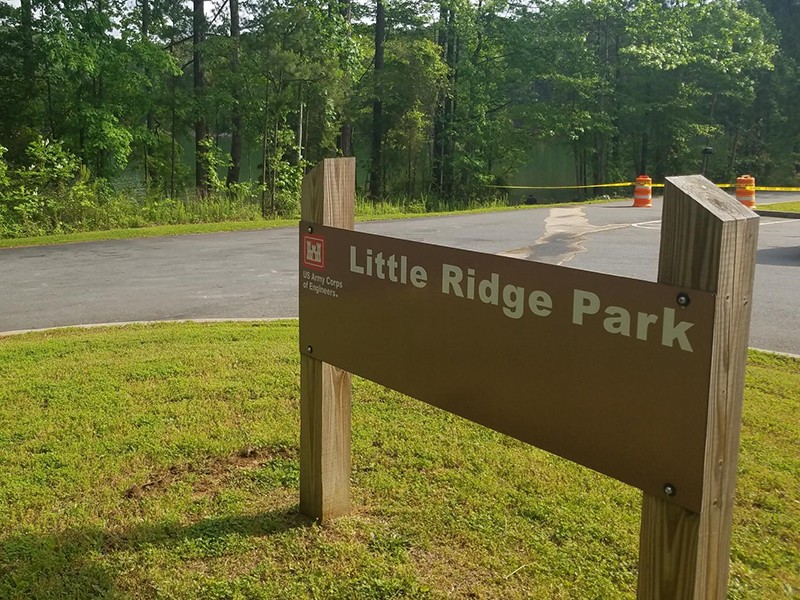 UPDATE: Body pulled from Lanier