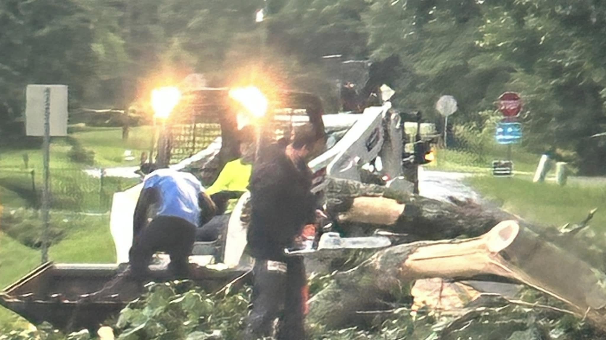 ROAD CLOSURES: HCSO UPDATE #3