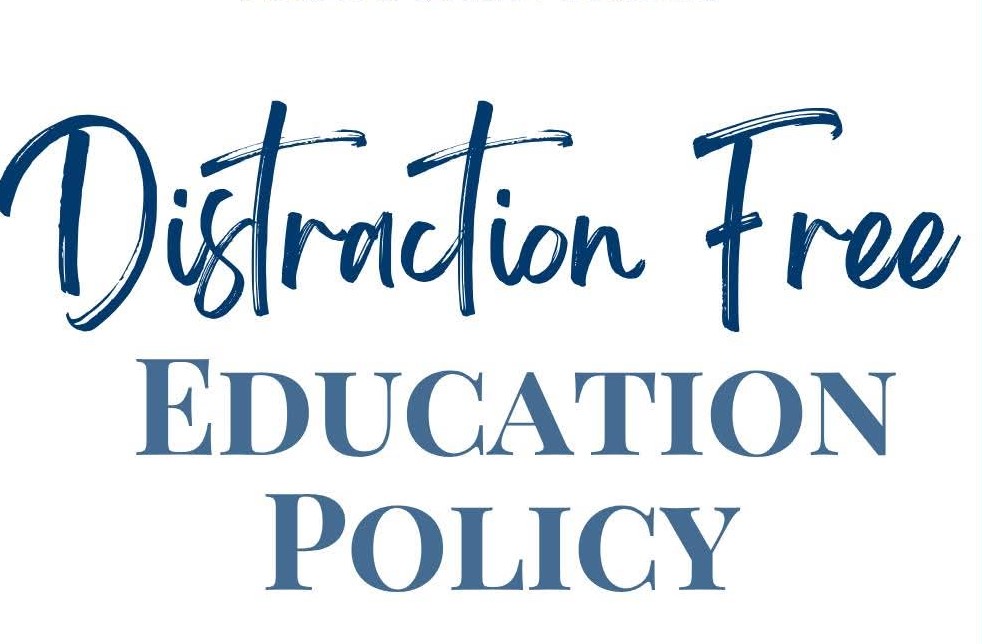 Forsyth Co. Schools: Distraction Free Zones