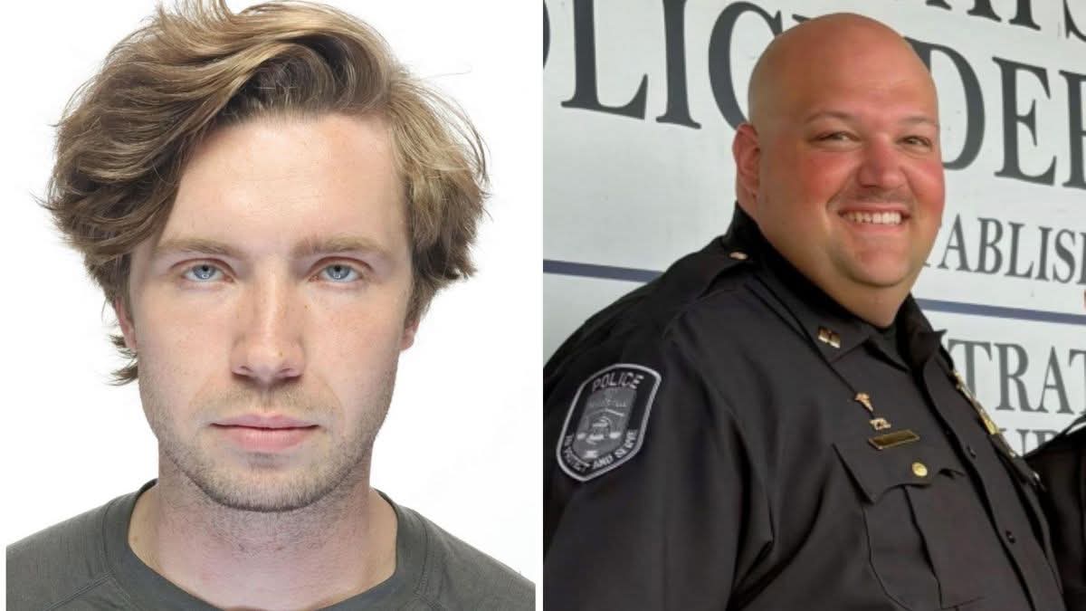 UPDATE #3: Suspected cop shooter arrested