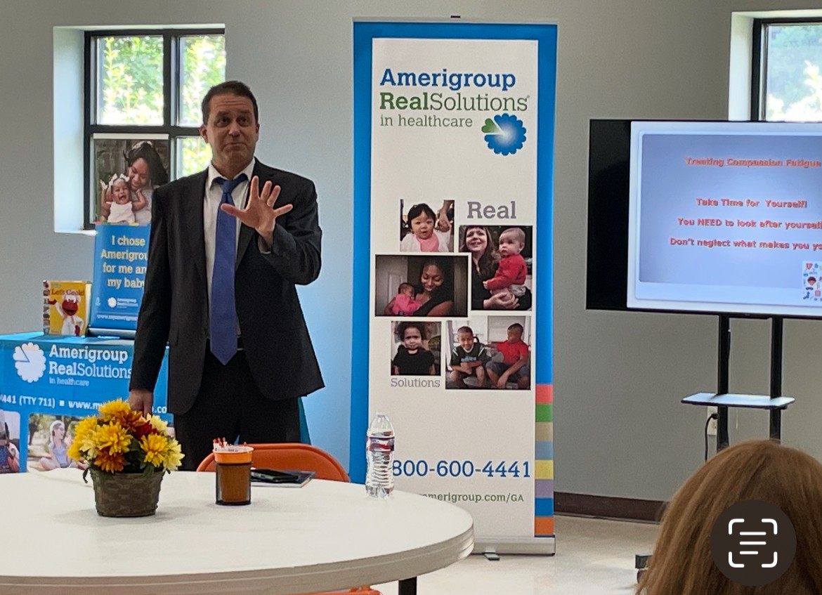 Foster Care Institute hosts local event for foster families