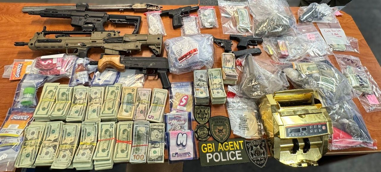 DTO allegedly trafficked drugs in Gainesville and surrounding cities, towns