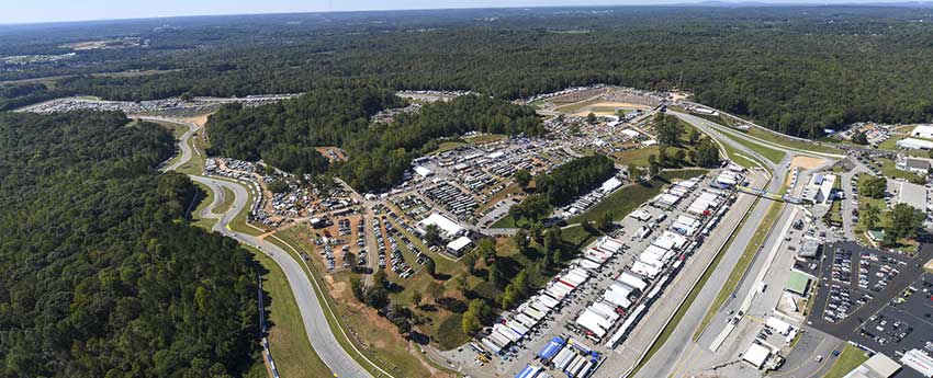 Study: Road Atlanta's economic impact on Hall Co. totaled $60M last year