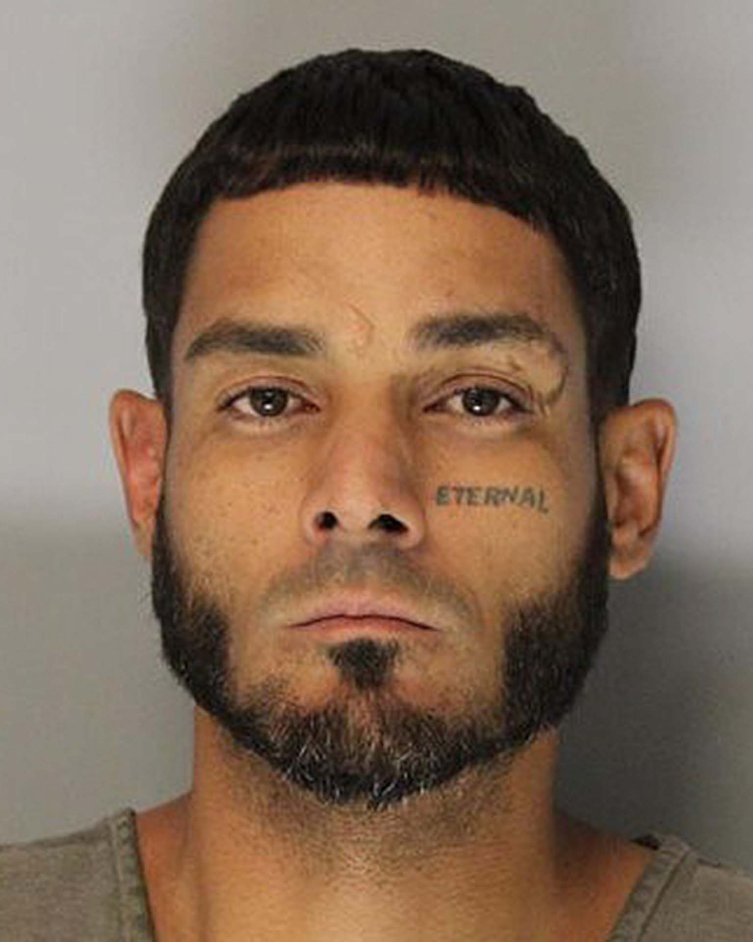 3rd time was not the charm for one Gville man