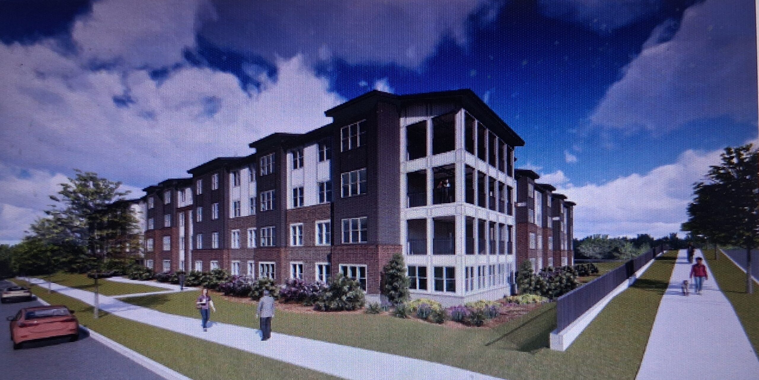 GHA moving ahead with plans for next phase of Lakeside at Harrison Village