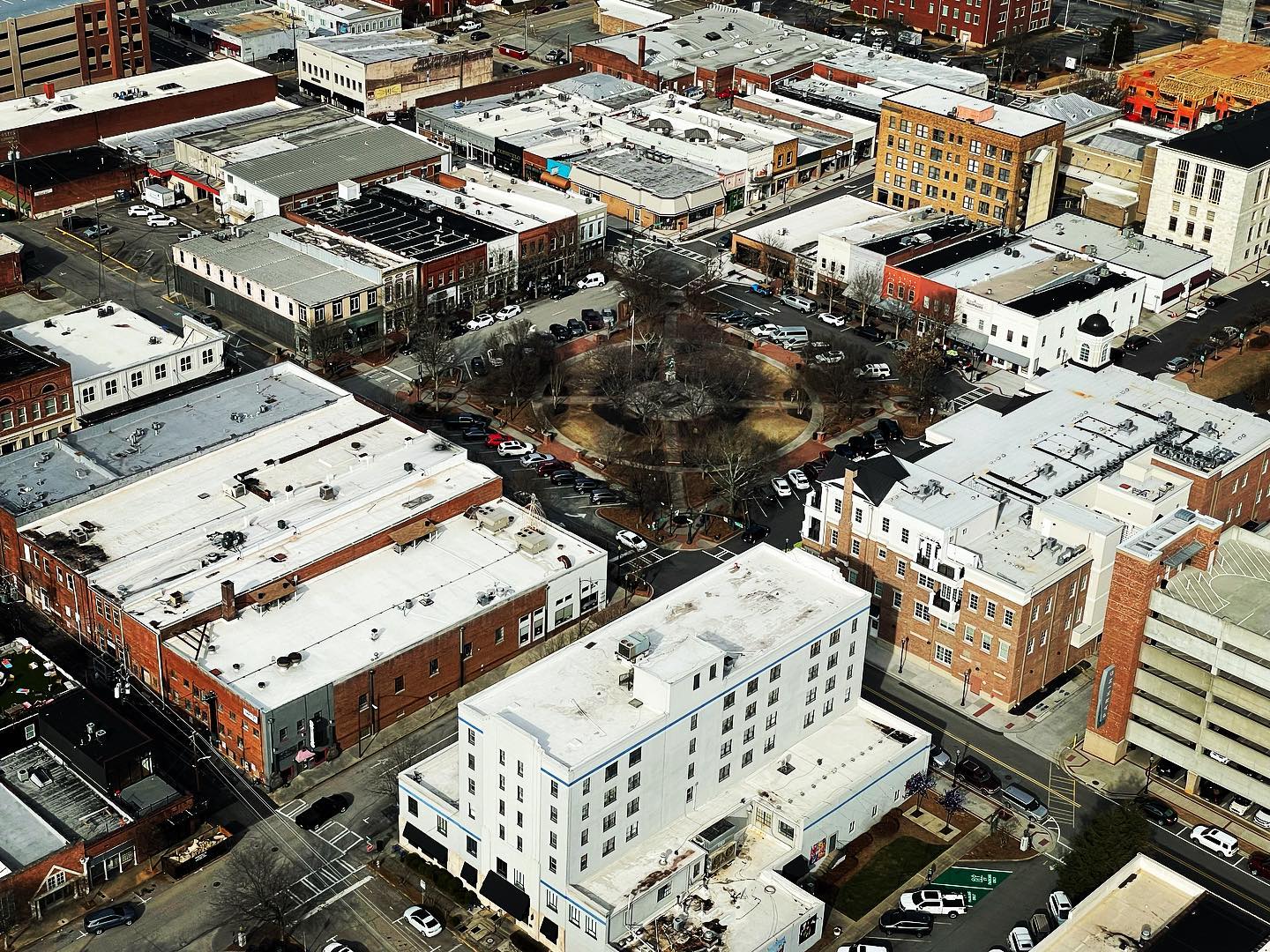 Report: No end in sight for Gville's growth