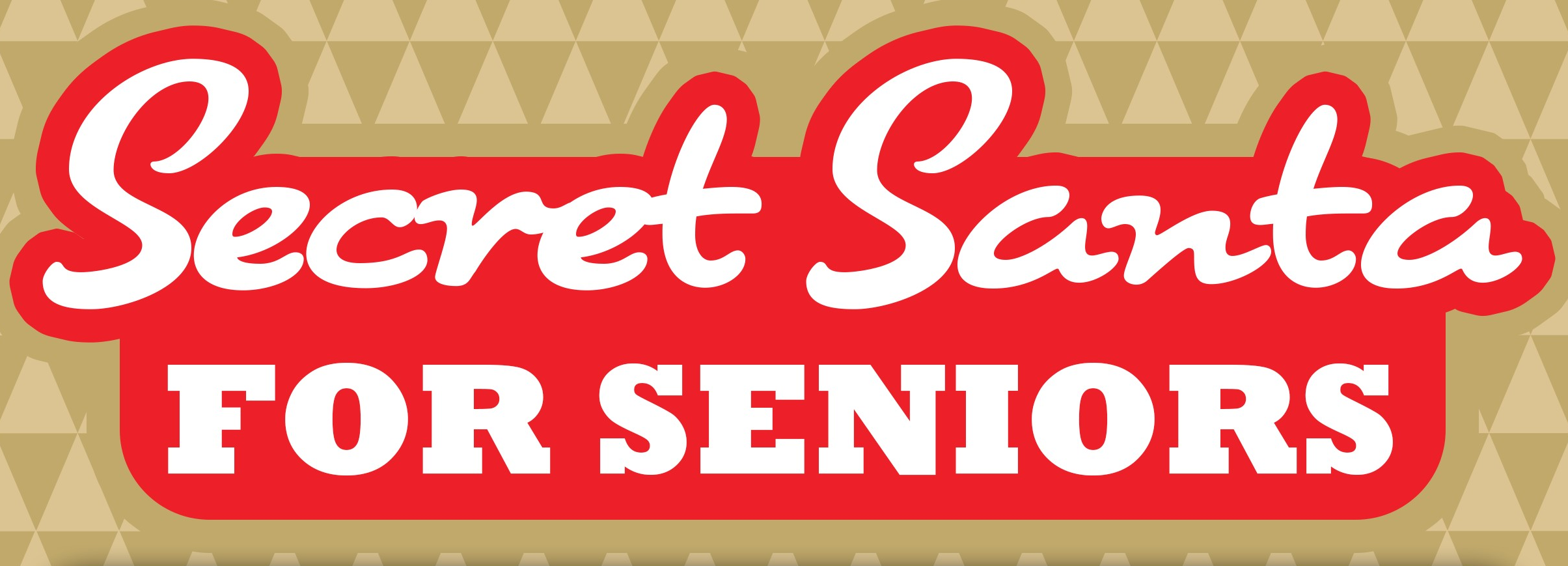 Secret Santa for Seniors collections underway