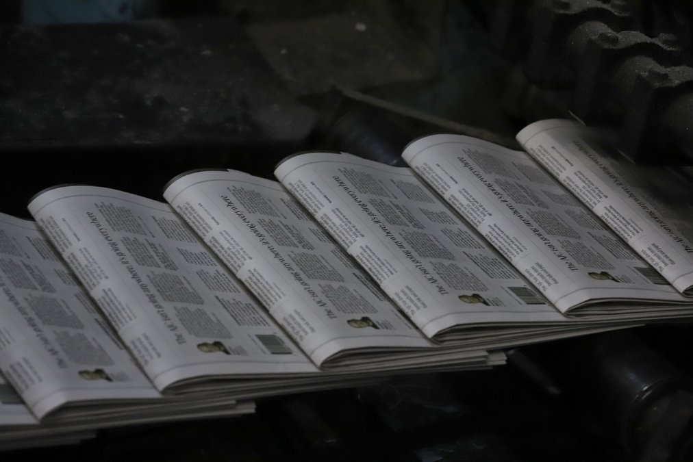 End of AJC print editions means the end of jobs for 24 at The Times