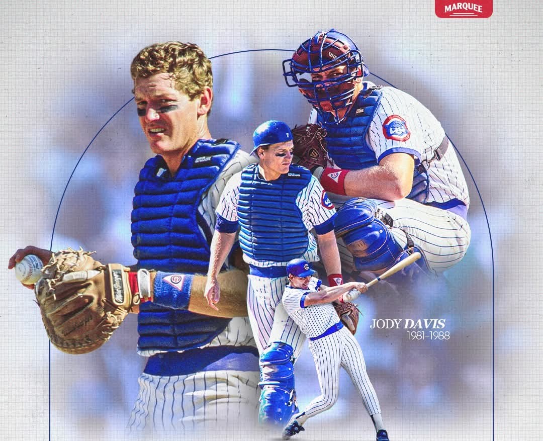 Gville's Davis named to Cubs' Hall of Fame
