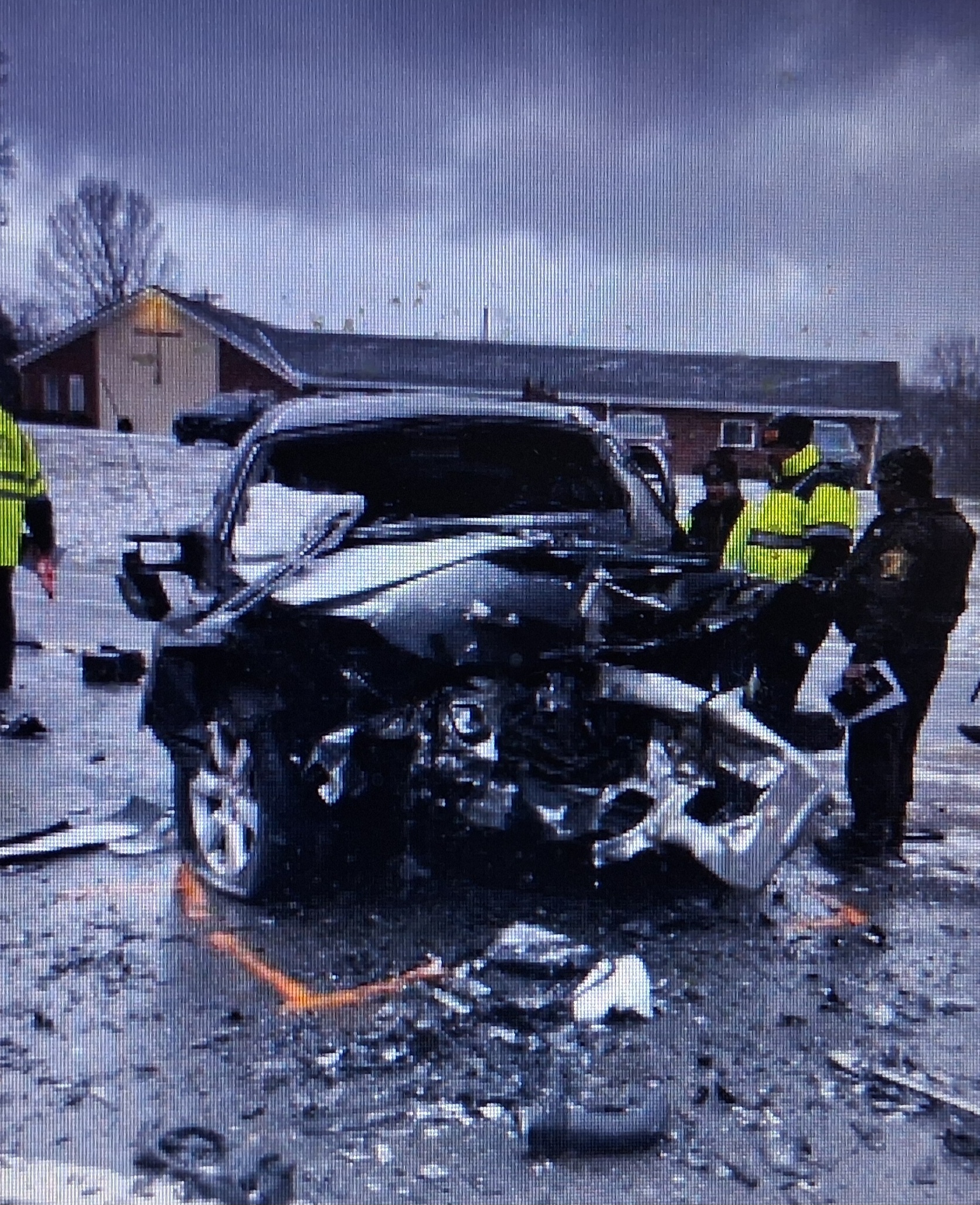 Buford couple killed in Indiana wreck