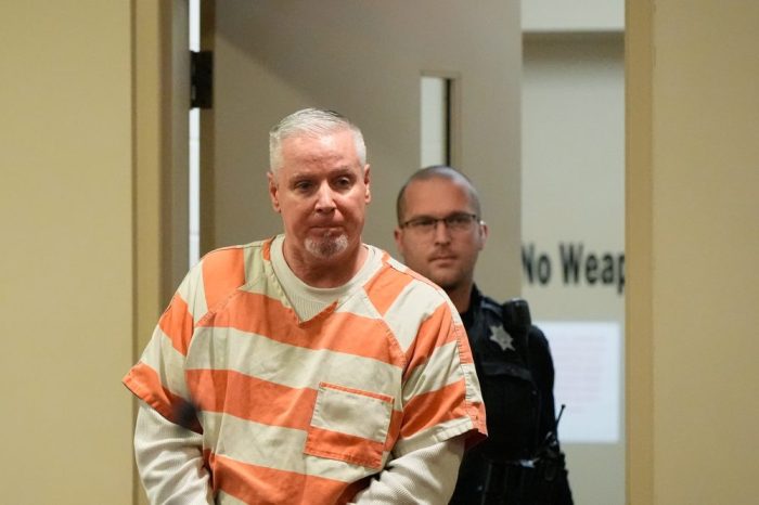 Colin Gray trial: Day 8