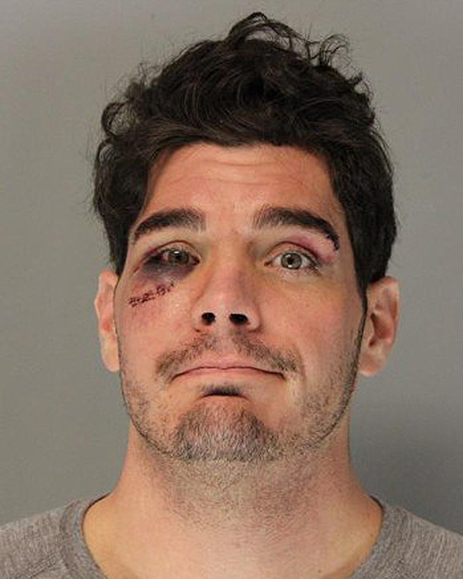 'Standoff' subject found asleep after two hours