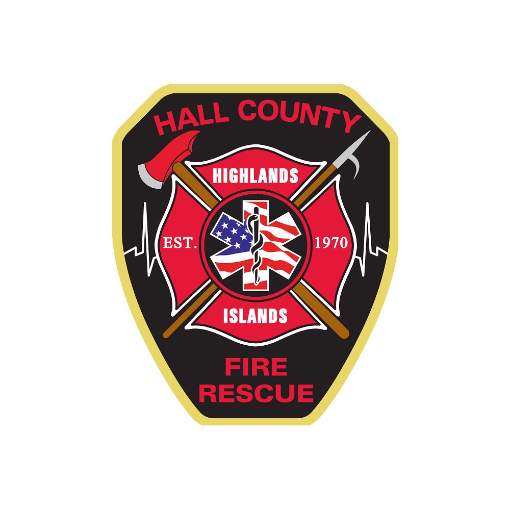 5 displaced by N. Hall fire