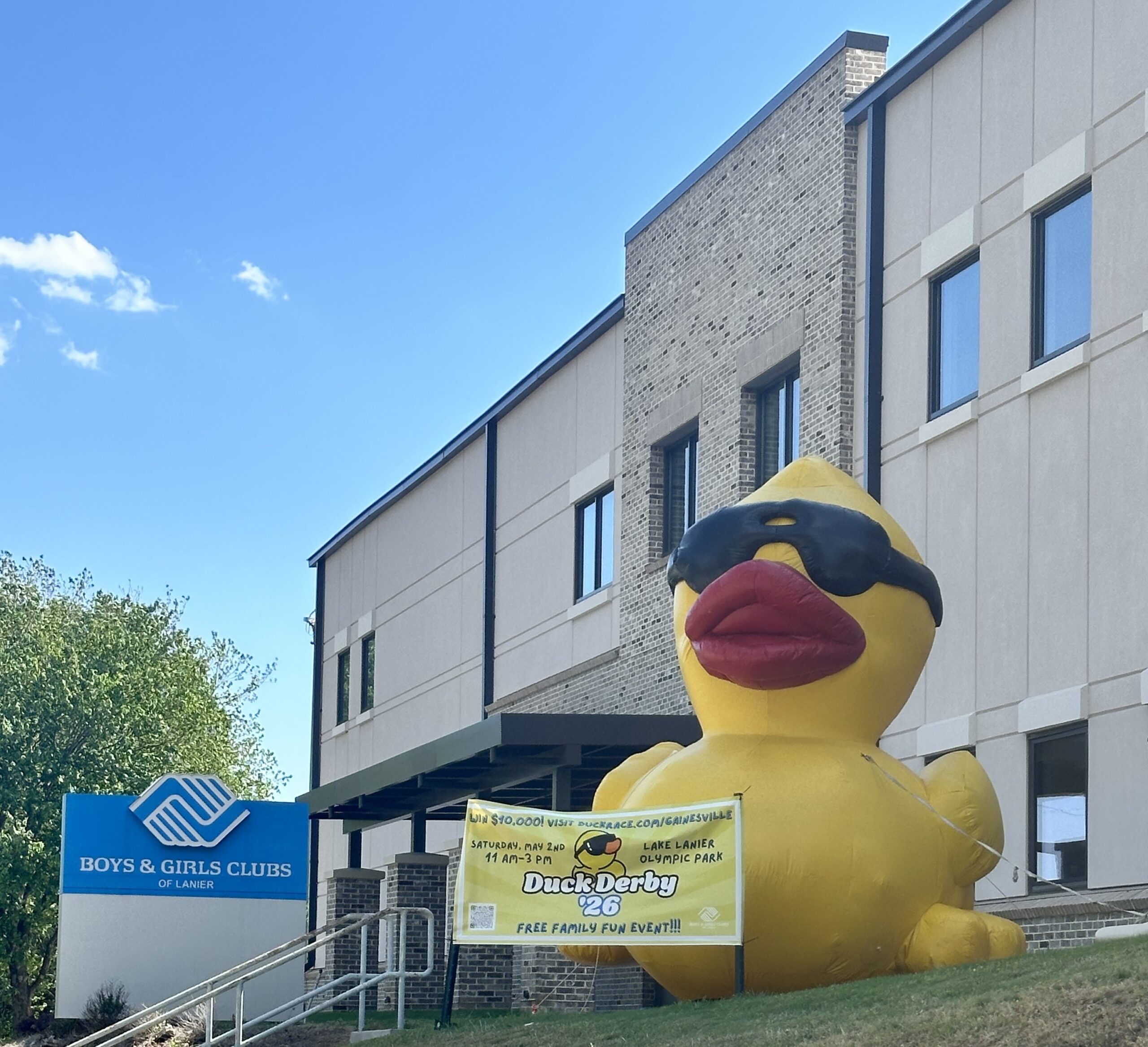 Got your rubber ducky, yet?