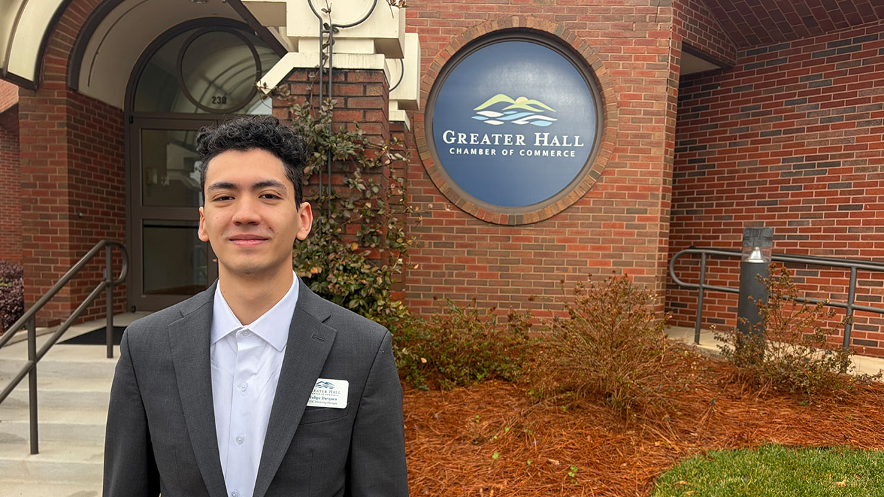 UNG students embrace chamber internships in Gville, Cumming