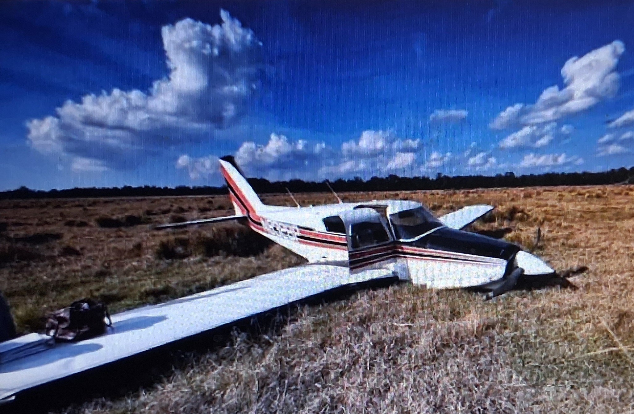 NTSB: Plane that crashed-landed after picking up passengers in Gville ...