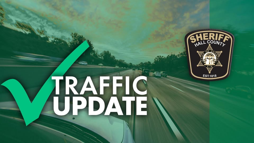 HCSO: Traffic Update