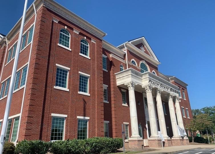 Peach State Bank & Trust sold